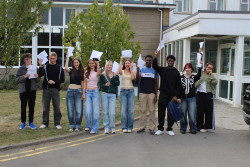 Patchway Community School - Home