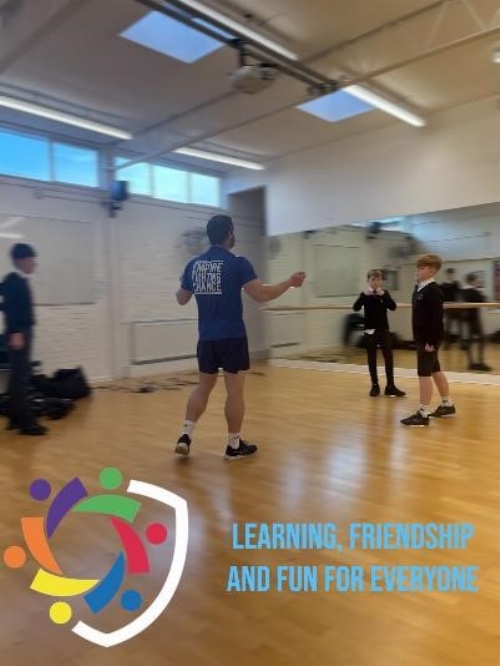 Patchway Community School - Home