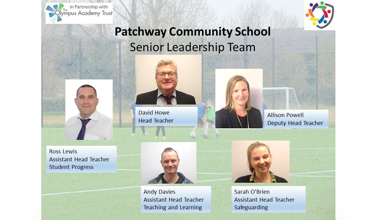 Patchway Community School - Leadership Team